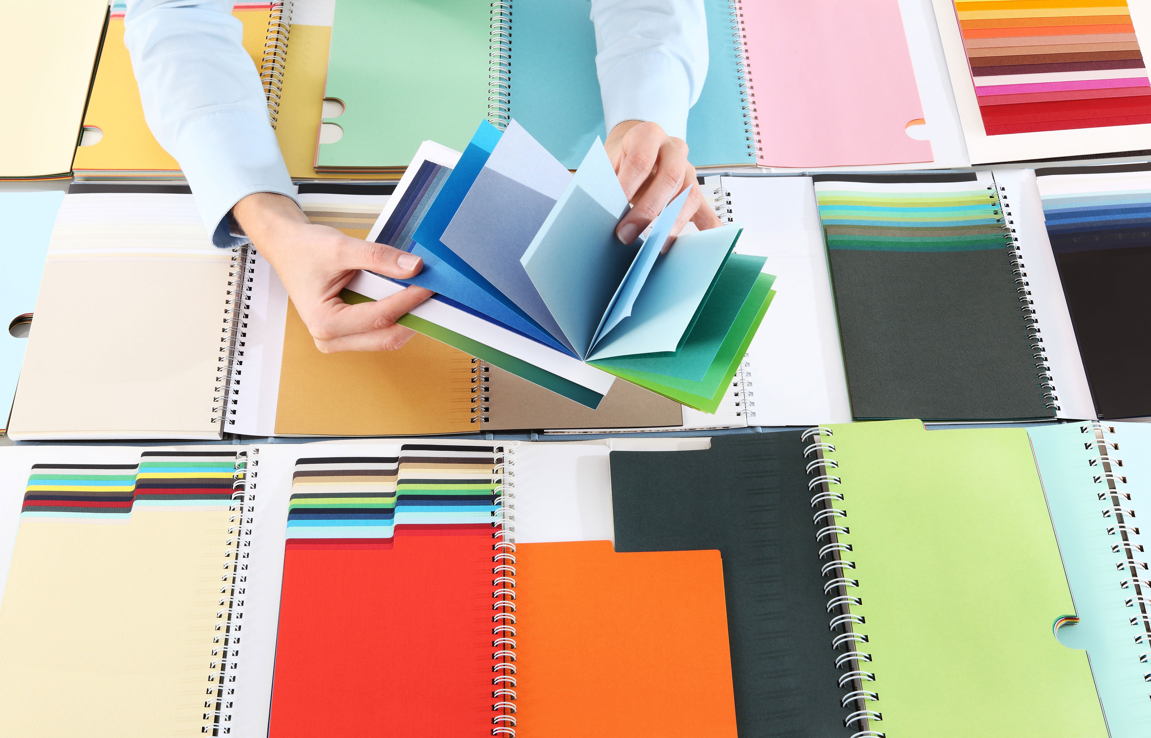 Selecting Ideal Papers for Printing Projects