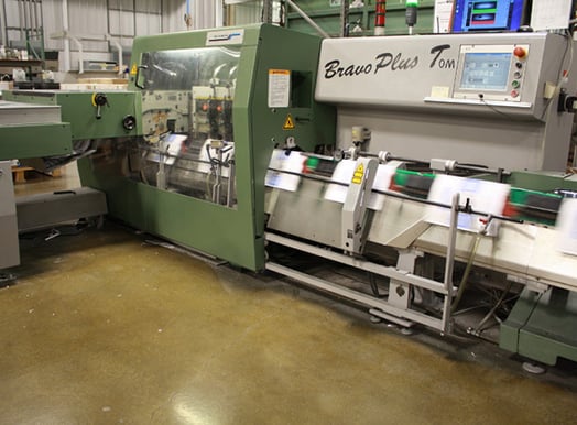 Choosing the Best Binding Options for your Publications