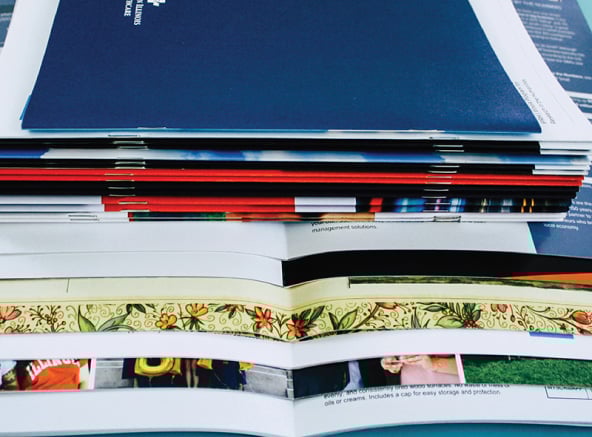 Choosing the Best Binding Options for your Publications