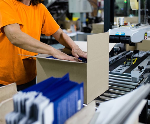 Fulfillment, Distribution, & Warehousing | Premier Print Group