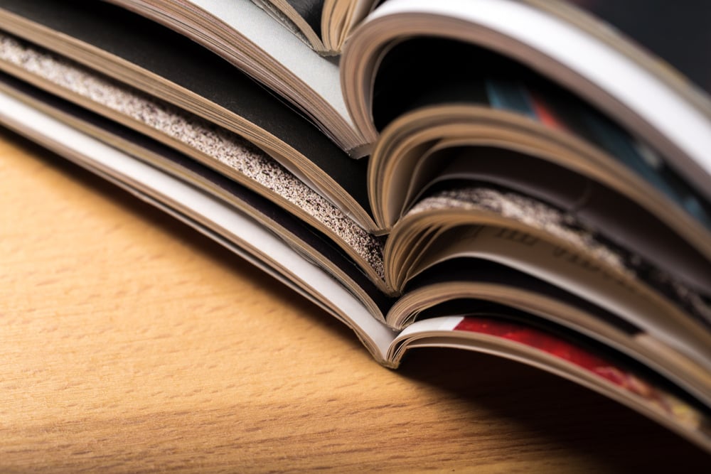 Choosing the Best Binding Options for your Publications